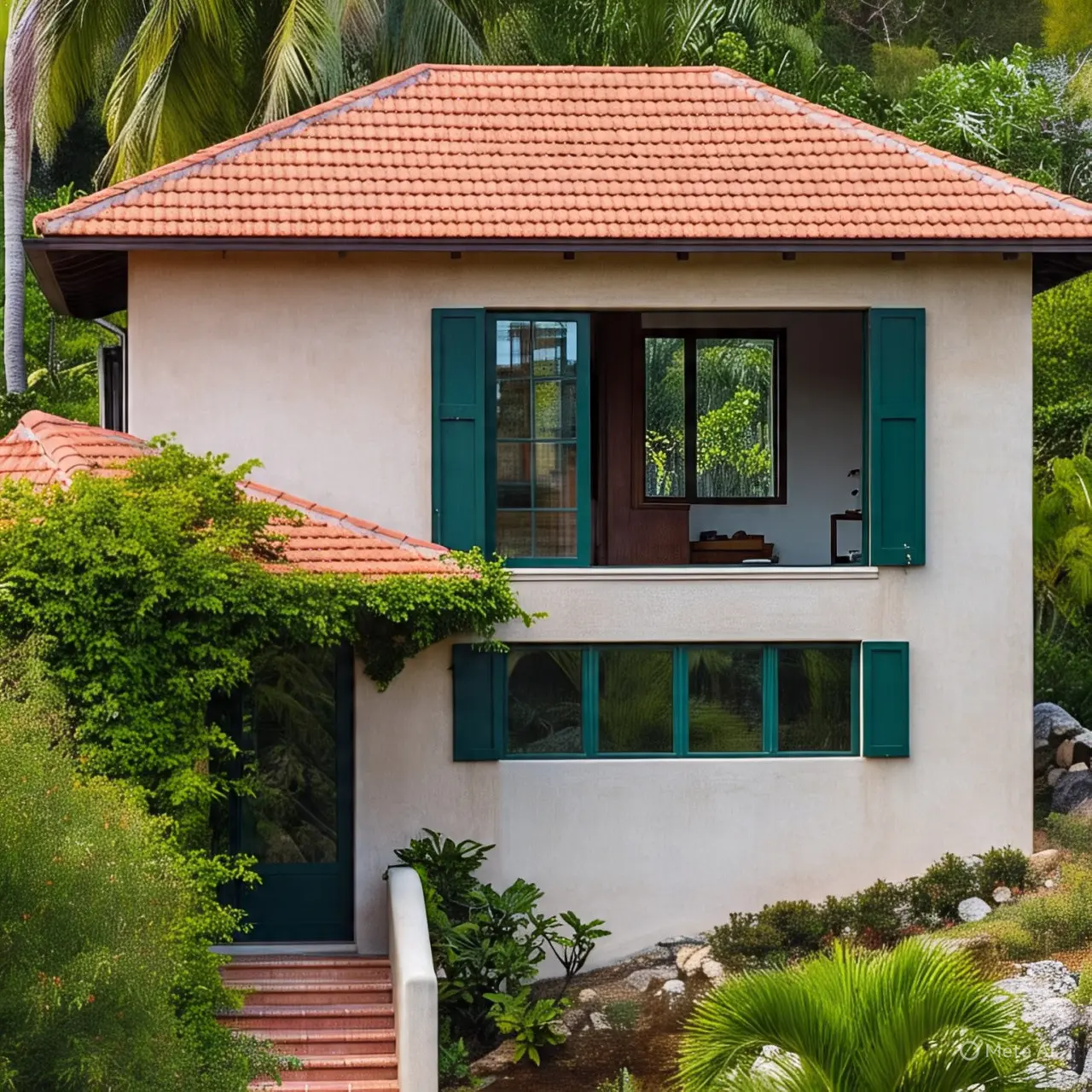 8 Model Rumah Sederhana Luar Negeri, dari Minimalis Modern hingga ...