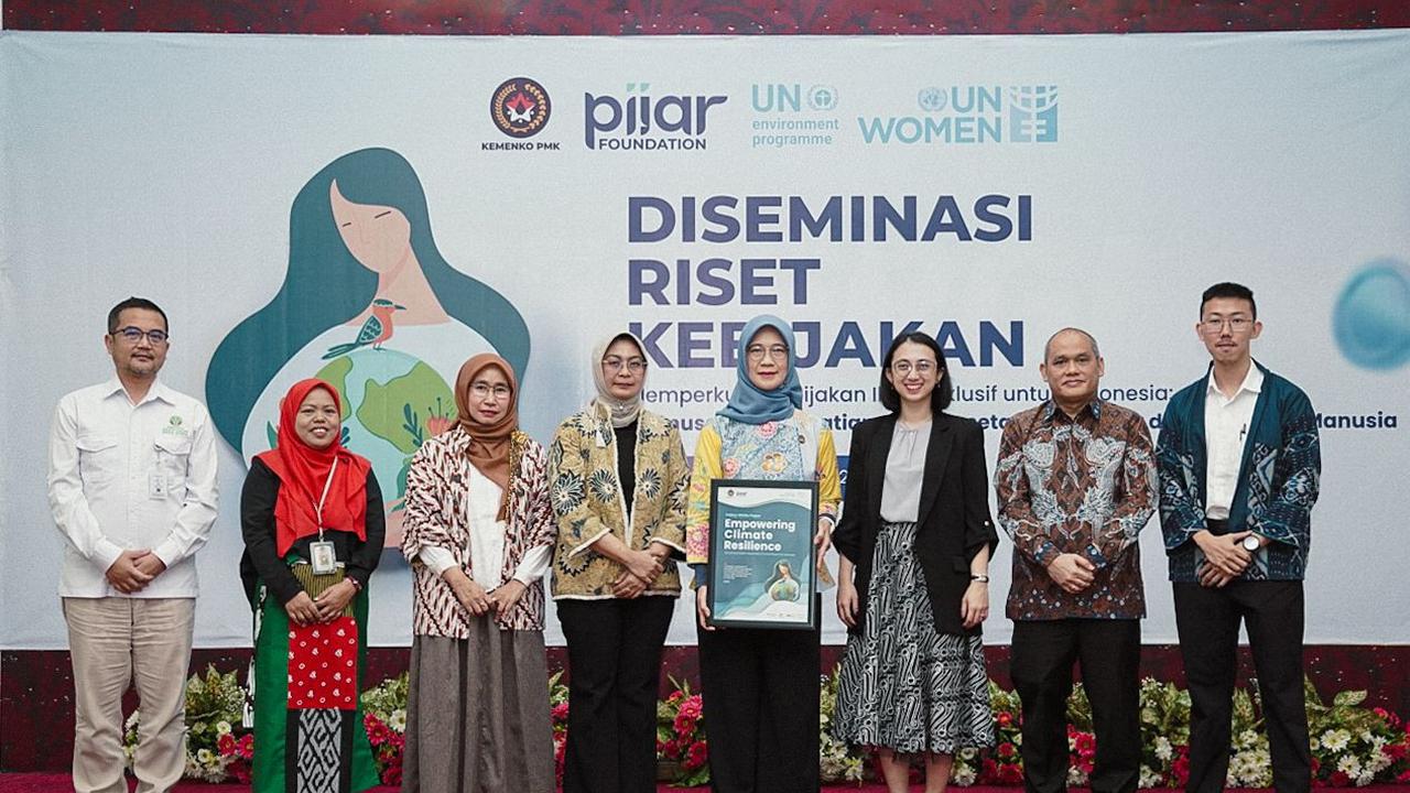 Pijar Foundation Dorong Akses Lebih Besar Bagi Perempuan dalam Aksi ...