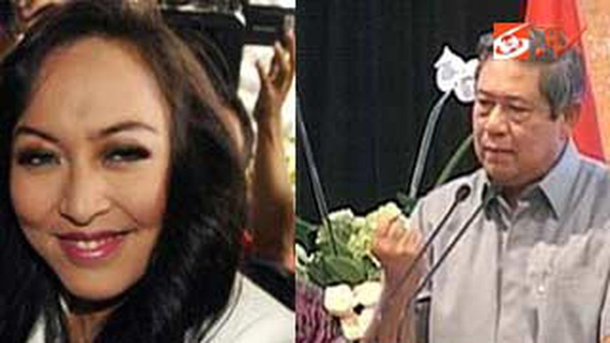 SBY: Perpindahan Angie Tidak Cerdas - News Liputan6.com