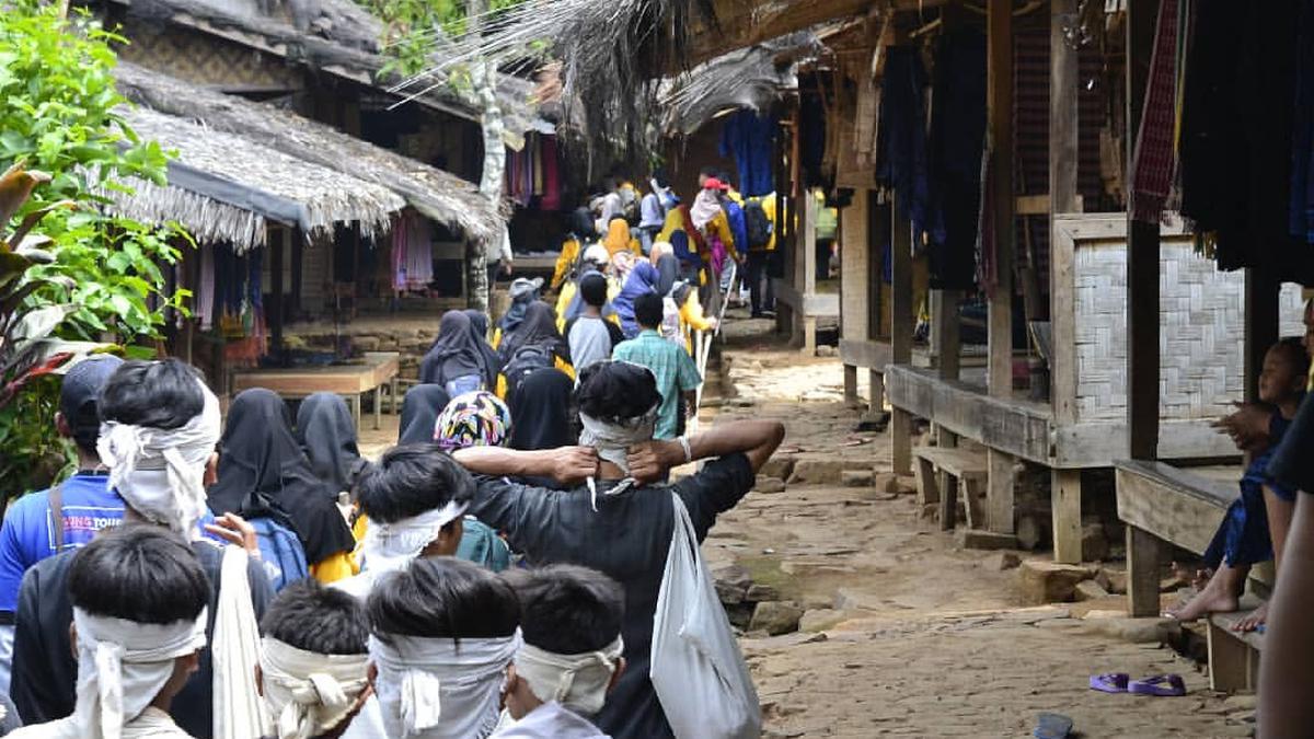 Mengenal Suku Baduy, Kelompok Etnis yang Menjaga Tradisi di Banten