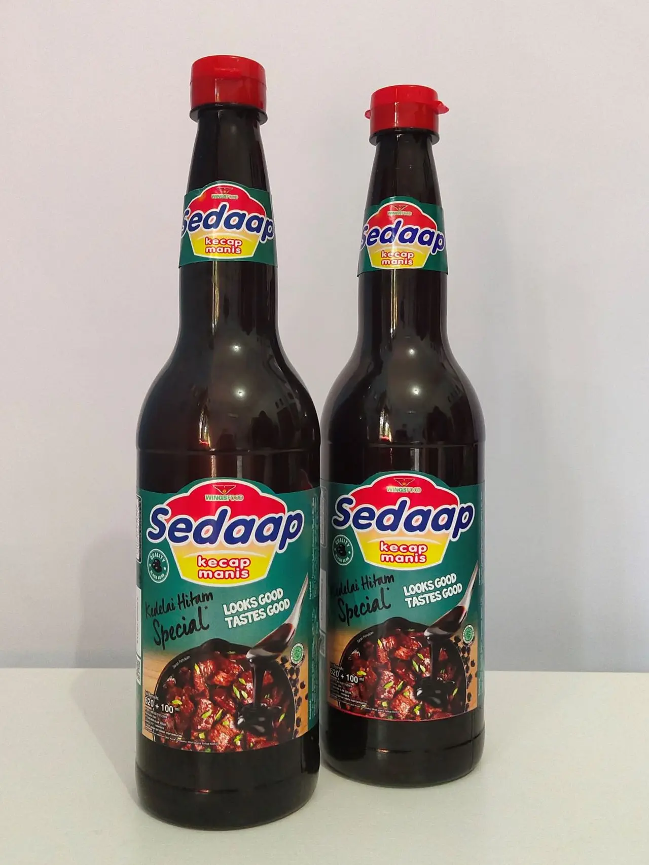 Temukan Kenikmatan Rasa Kecap Sempurna dengan Kandungan Kedelai Hitam ...