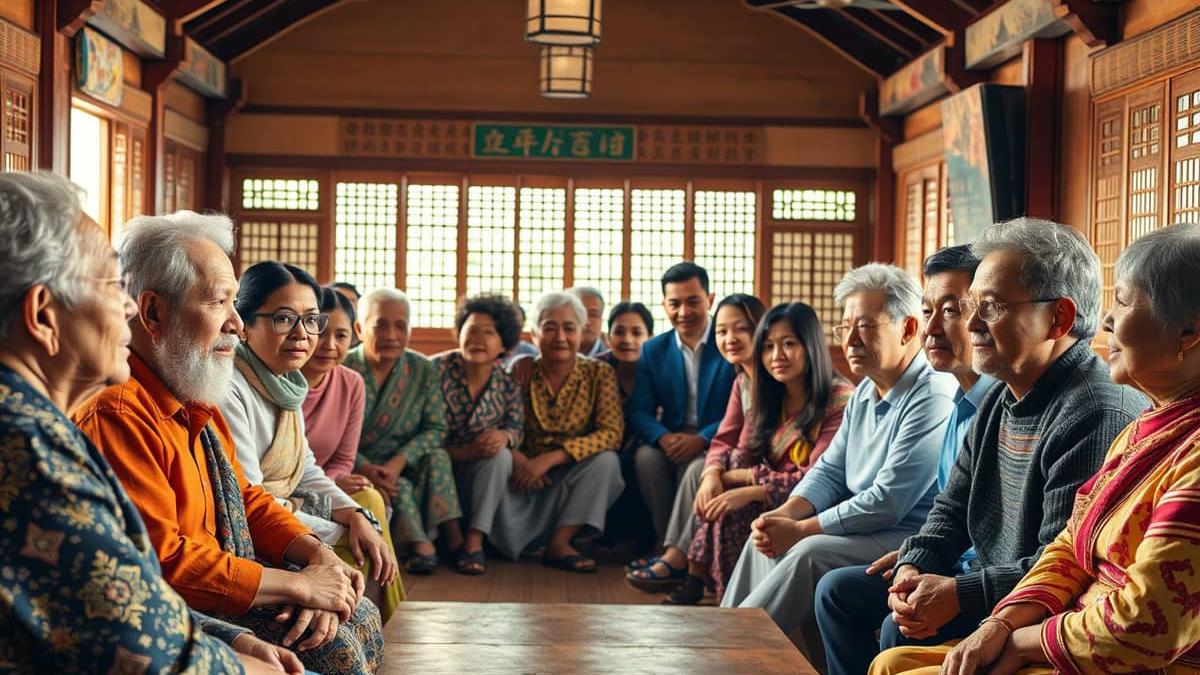 Ciri-Ciri Nilai Sosial, Pengertian, Fungsi, dan Jenisnya dalam Masyarakat - Feeds Liputan6.com