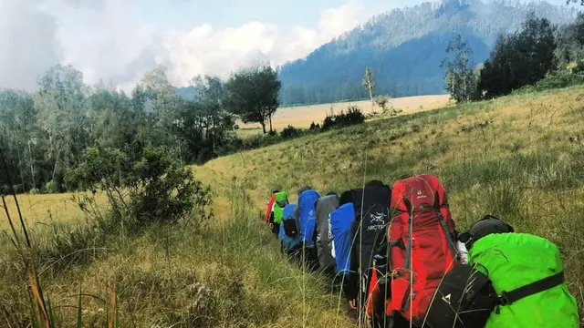 6 Fakta Menarik Gunung Argopuro yang Memiliki Jalur Pendakian hingga 63 ...