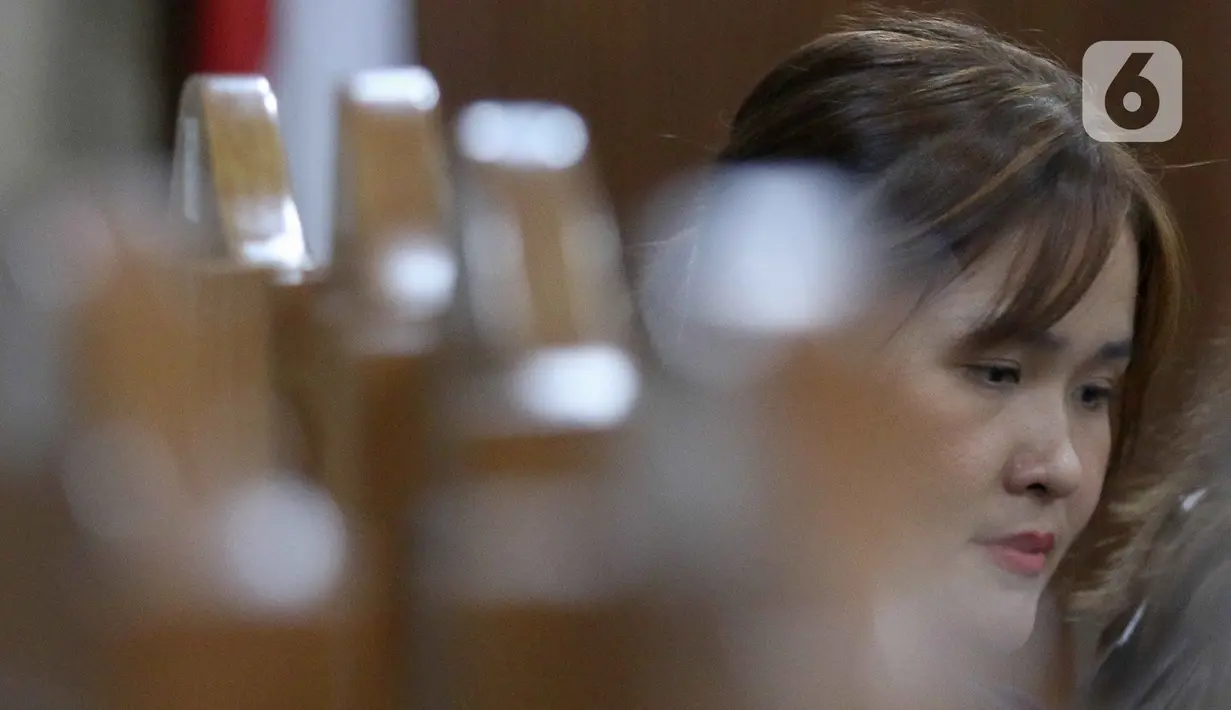 Bawa Bukti Baru, Jessica Kumala Wongso Jalani Sidang PK Kopi Sianida Jilid II - Foto Liputan6.com