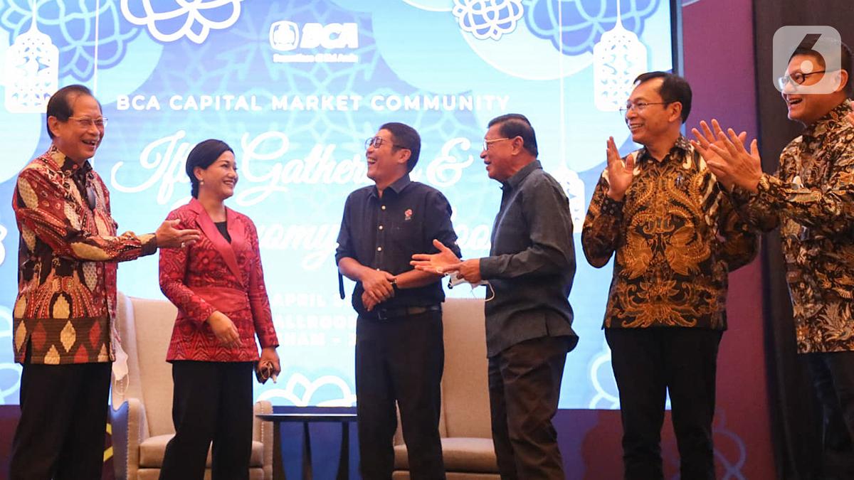 FOTO: BCA Menempatkan Sebagai Pemegang Market Share RDN Terbesar - Foto ...