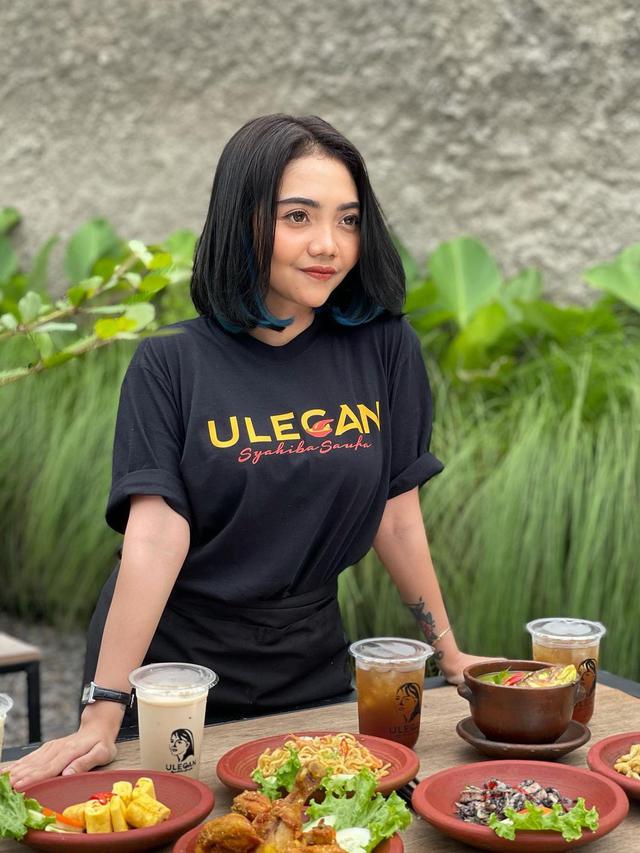 6 Potret Syahiba Saufa dengan Berbagai Gaya Rambut, Curi Perhatian ...