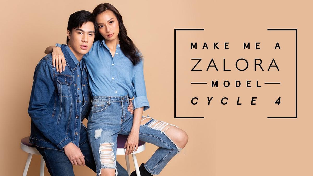 Zalora Buat Ajang Pencarian Model Pertama Lewat Media Sosial - Fashion ...