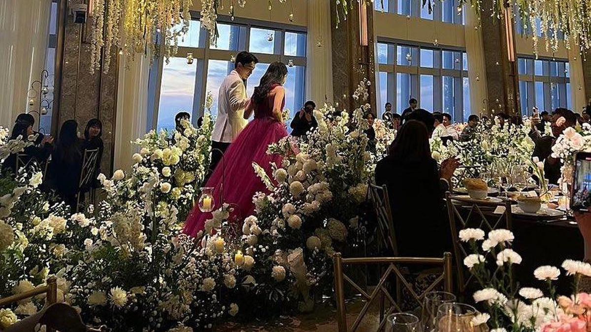 5 Potret Cantiknya Mihee Istri Chen EXO Bikin Iri