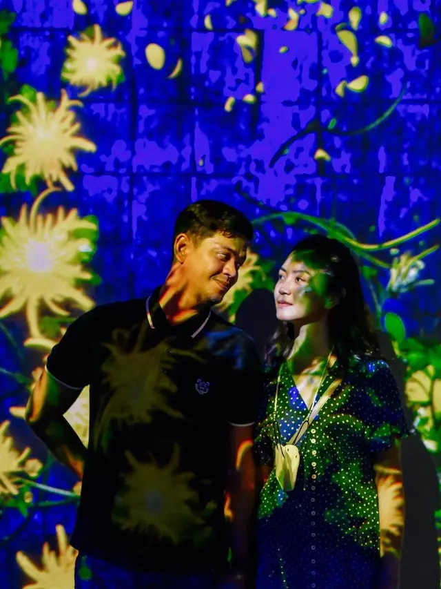 Pasangan Idaman Sejuta Umat, Intip Potret Kebersamaan Surya Insomnia ...