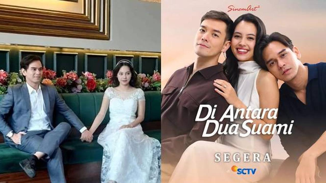 7 Potret Anggika Bolsterli Main Sinetron Baru Di Antara Dua Suami