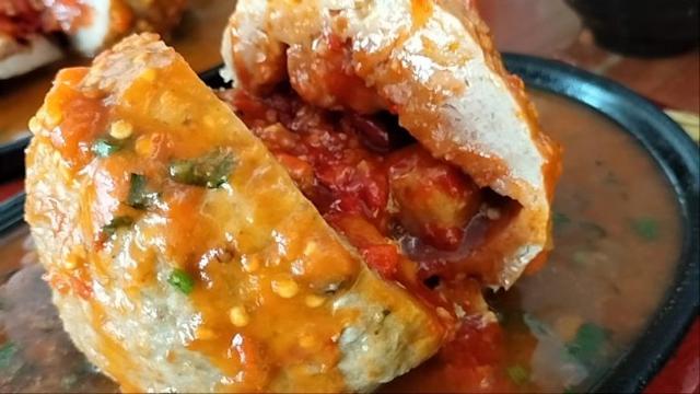 Pedas Nikmat Bakso Lava Kabupaten Kuningan, Bikin Ngiler - Regional ...