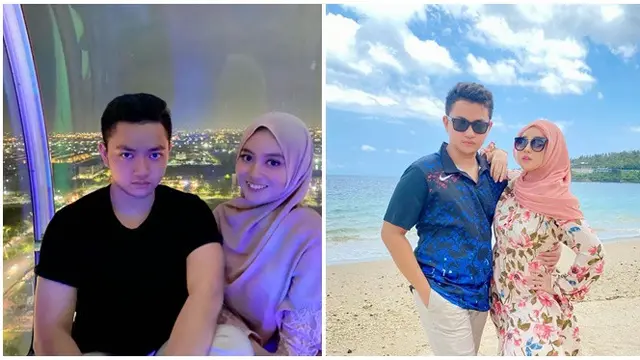 Sering Dikira Pacar, Ini 6 Potret Kebersamaan Nabilah Eks JKT48 dan Sang Adik - Hot Liputan6.com