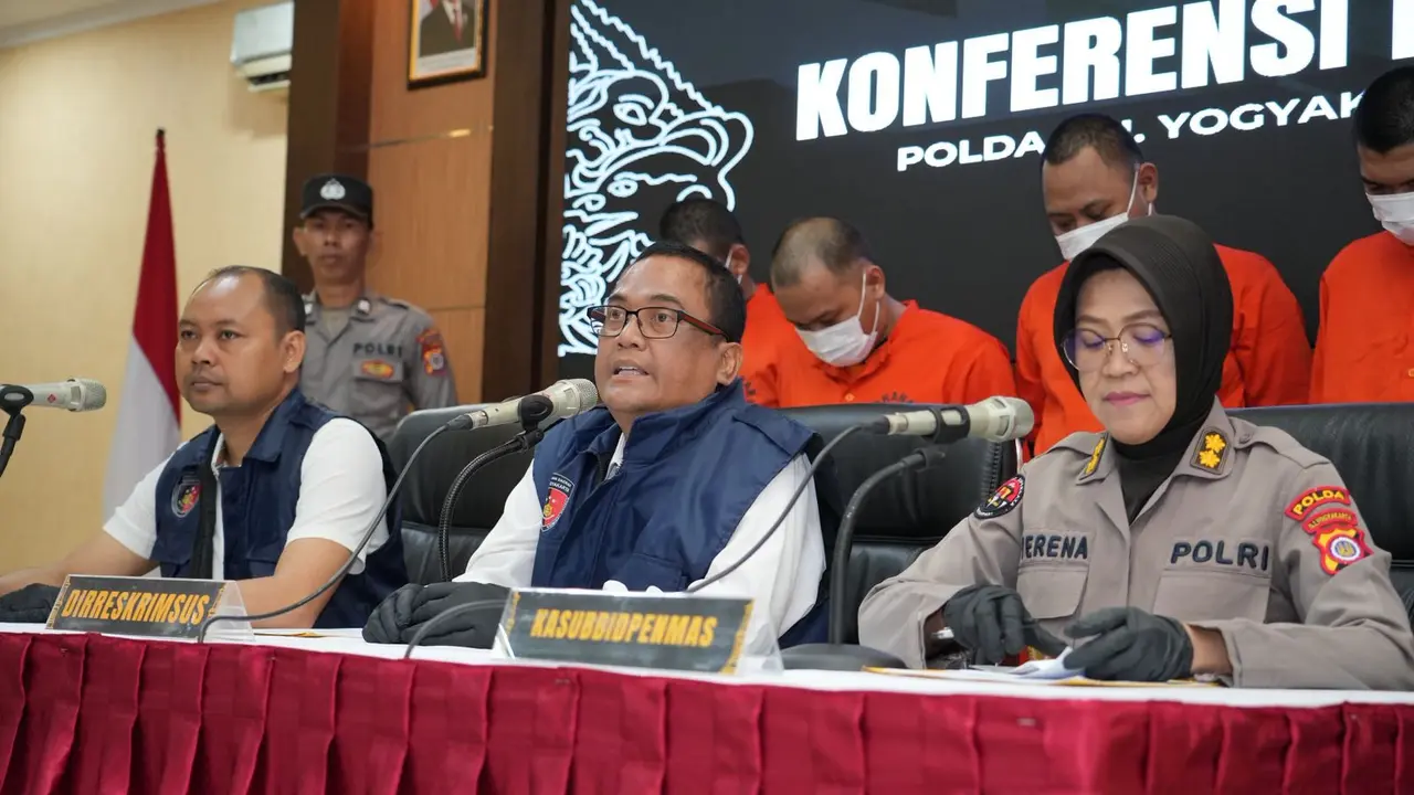 Heboh 5 Pelaku Judi Online Akali Sistem Ditangkap Polisi, Pakar Hukum ...