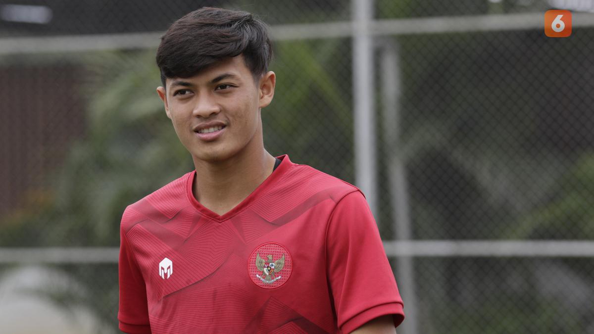 Gemilang di AFF 2020, Alfeadra Dewangga Bakal Susul Asnawi ke Korea ...