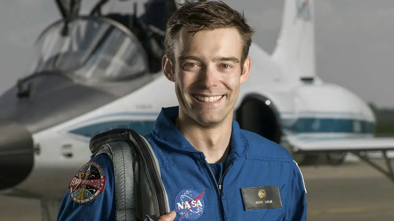 Susah-Susah Terpilih Jadi Astronaut, Pria Ini Malah Mundur dari NASA ...