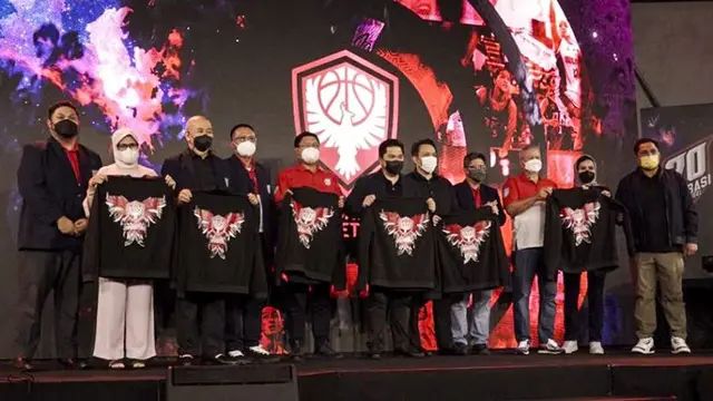 Genap 70 Tahun, Perbasi Luncurkan Logo Baru yang Kekinian - Bola ...