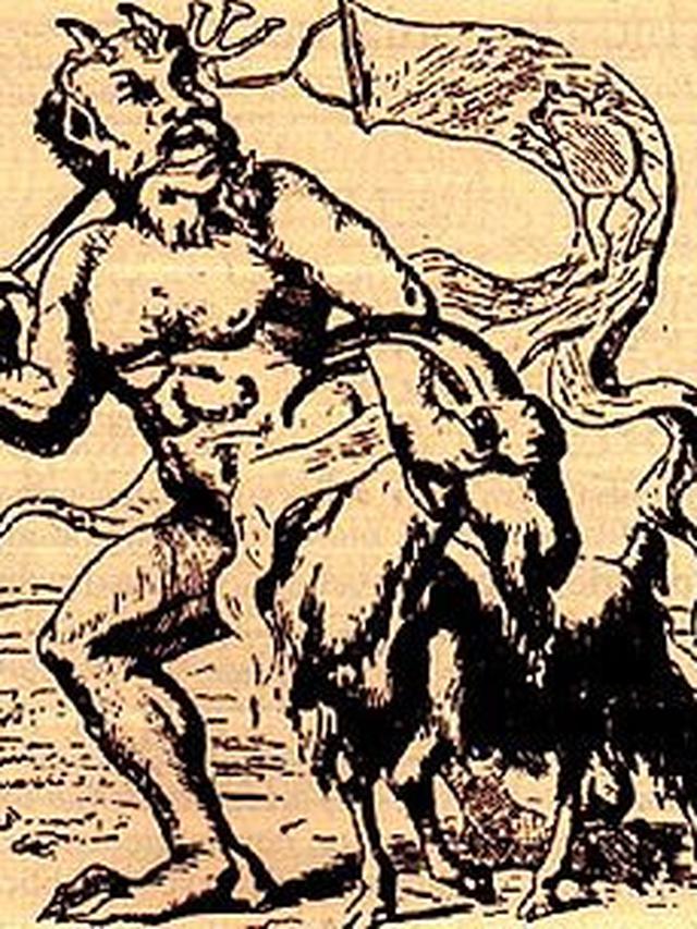 Mengungkap Fakta Jin Azazil, Pemimpin Malaikat yang Berubah Jadi ...