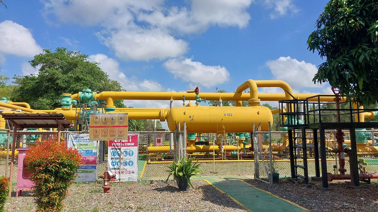 Peran Vital Grup Pertagas Jaga Distribusi Gas dan Produksi LPG demi ...