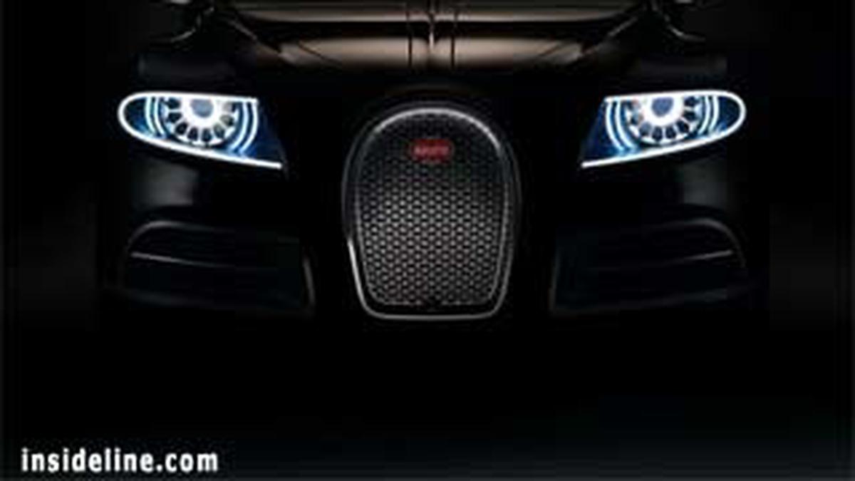 Bugatti Luncurkan Galibier Akhir 2012