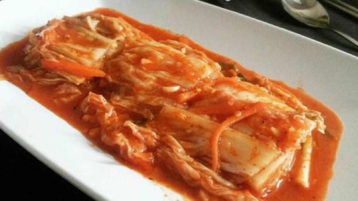 Resep Cara Membuat Kimchi Segar dengan Bahan-Bahan Lokal - Lifestyle ...