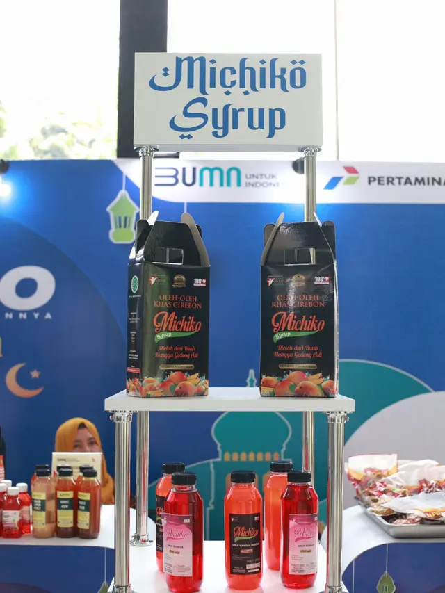 50 UMKM Binaan Pertamina Siap Assessment Sertifikasi Halal - Bisnis ...