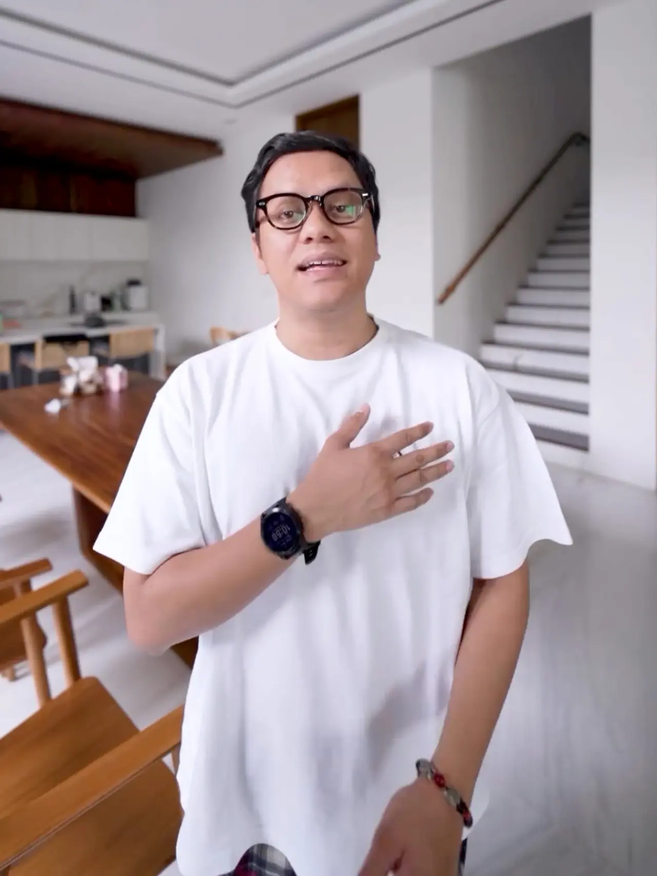 Selebgram Arief Muhammad Siapkan Rp100 Juta untuk Timnas Indonesia Jika ...