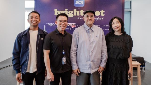 Brightspot Market Siap Digelar di Gedung Tertinggi di Indonesia ...