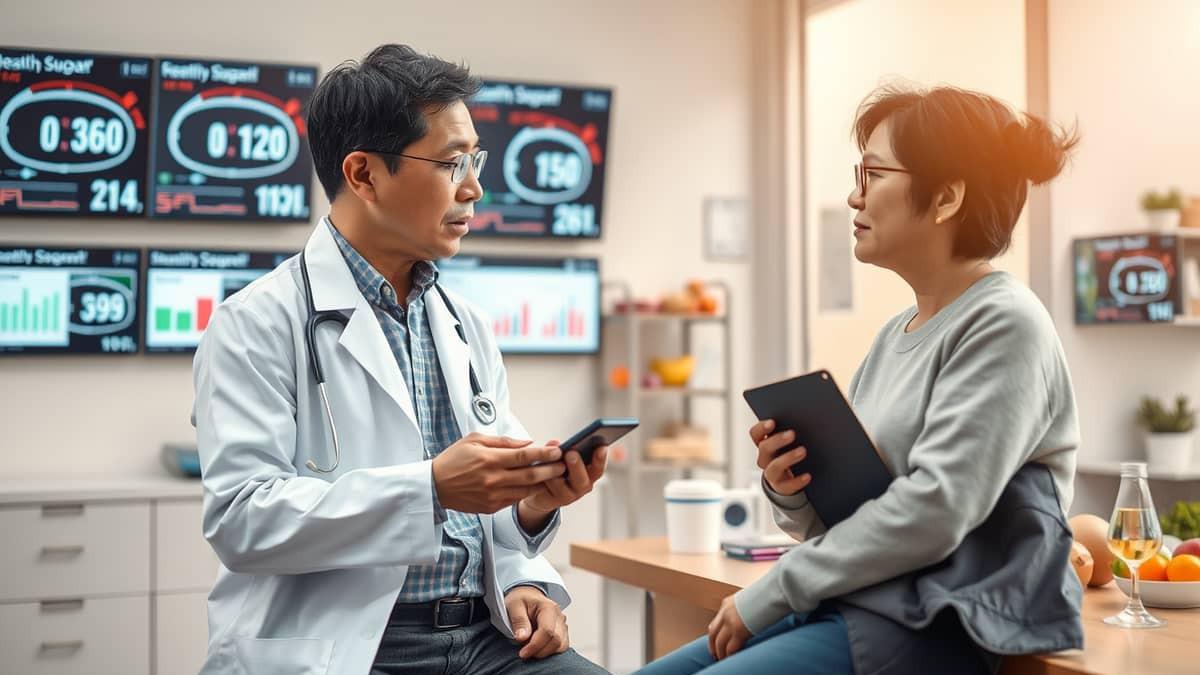 Mengenali Ciri-Ciri Sakit Gula: Panduan Lengkap Deteksi Dini Diabetes