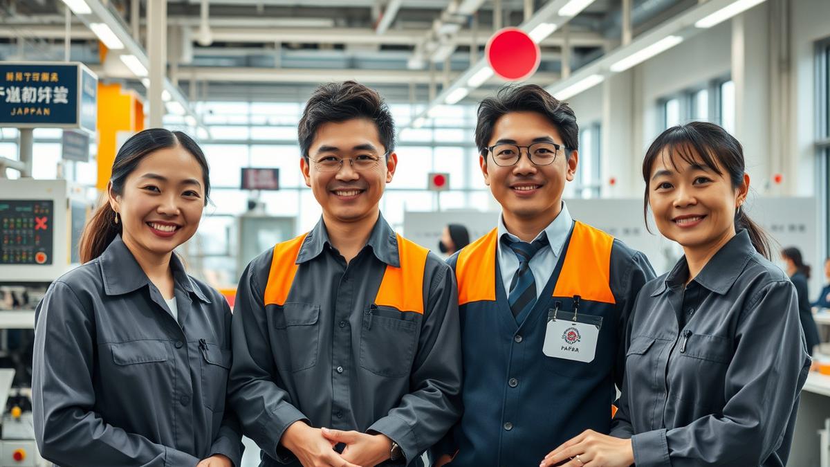 Apa itu Tokutei Ginou, Program Kerja di Jepang yang Menjanjikan - Feeds ...