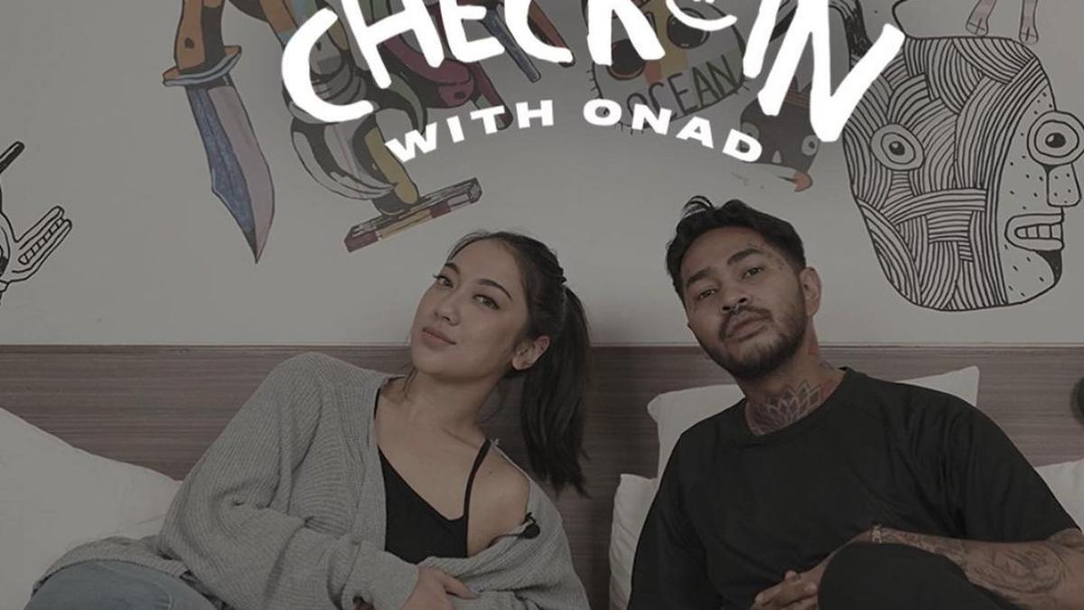 Onadio Leonardo Bahas Kehidupan 6 Perempuan Indonesia di Talkshow Check ...
