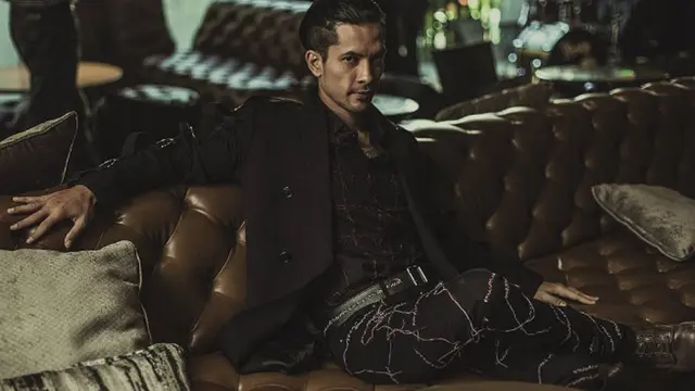 Ini Ilmu Andalan Edward Akbar Saat Main Film - ShowBiz Liputan6.com