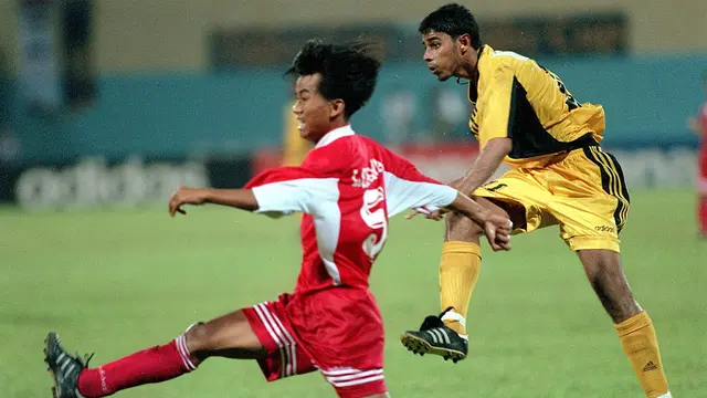 Jelang Piala Asia 2023: Legenda Malaysia Sebut Pemain Naturalisasi di ...