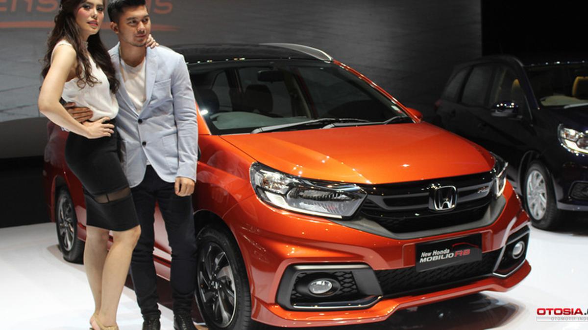 Soal Expander Jadi Pesaing Berat Mobilio, Ini Kata Honda - Berita ...
