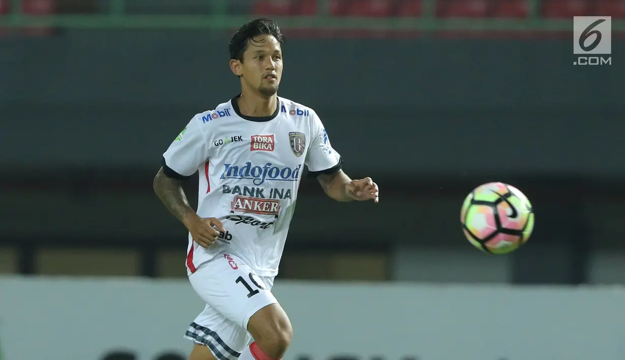 PHOTO: Tampil Impresif, Lima Pemain Bali Unted Bakal Perkuat Timnas ...