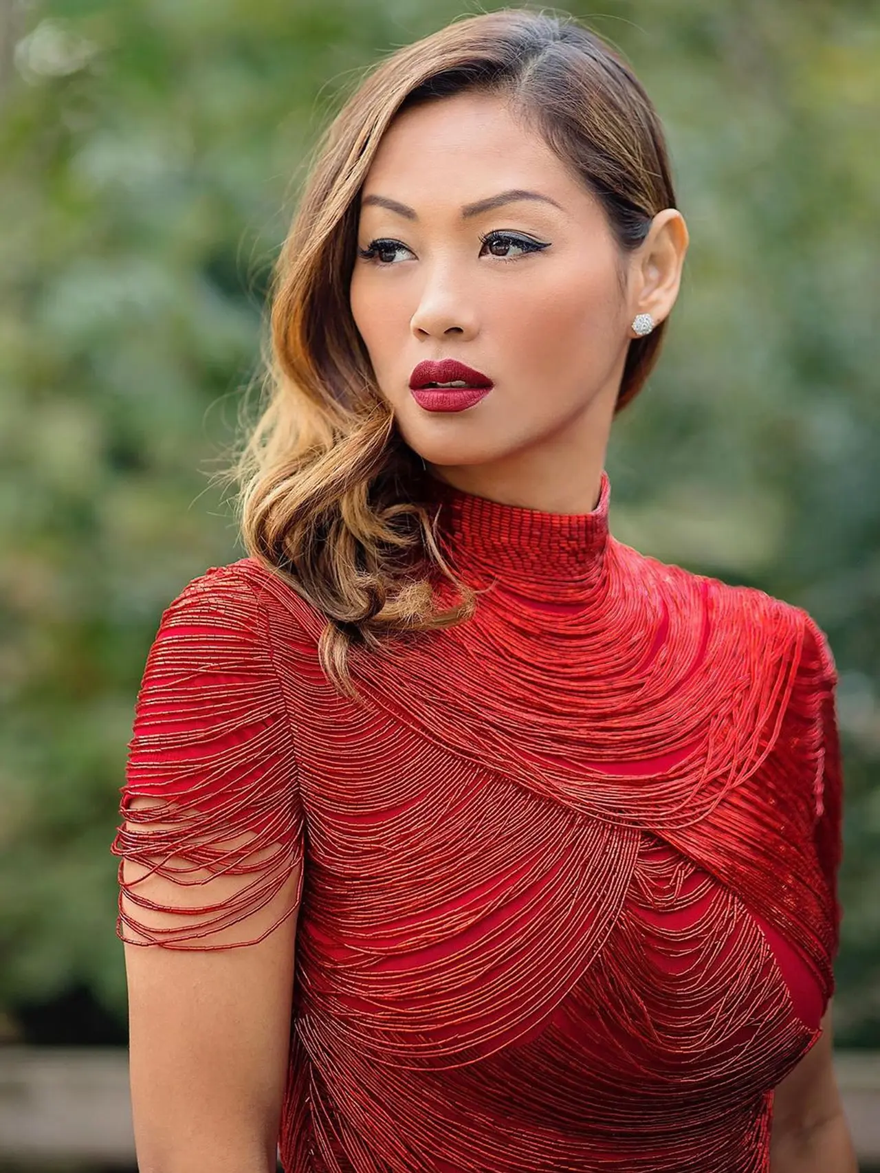 Indah Kalalo Ungkap Sedihnya Ditinggal Selamanya oleh Cinta Pertama ...