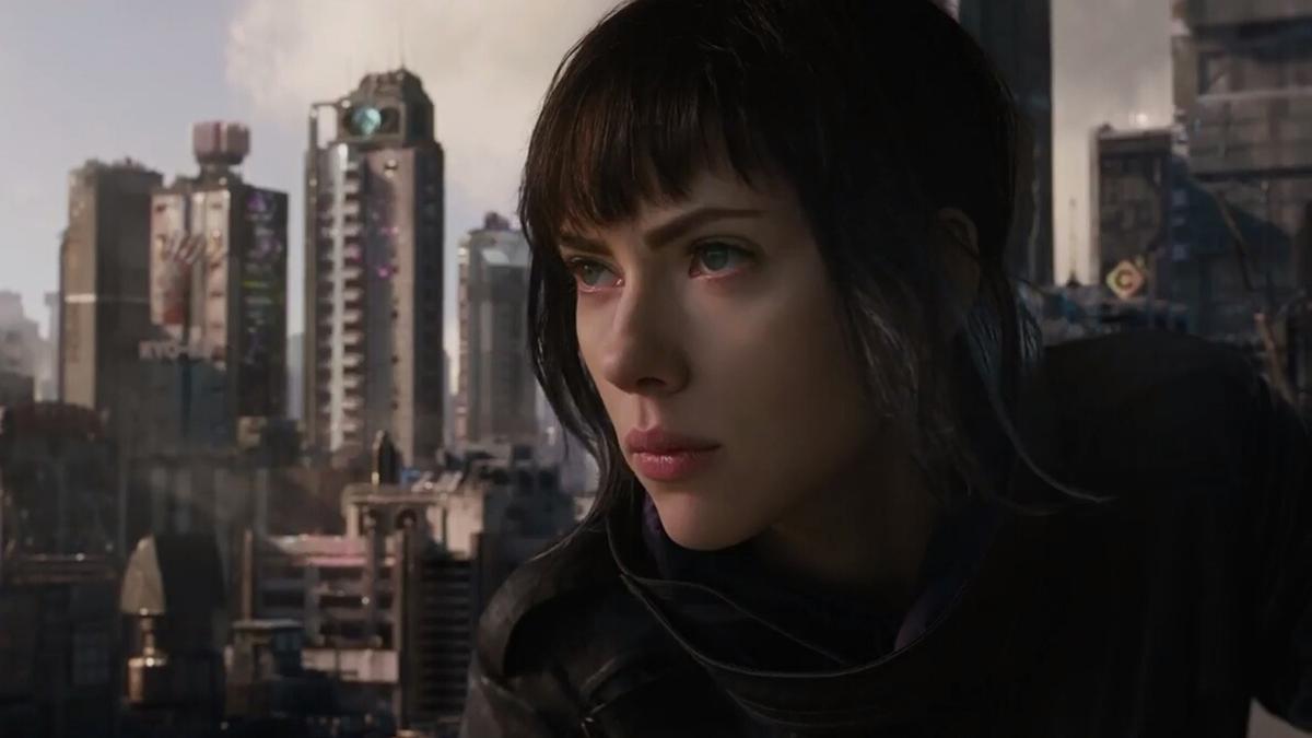 Ghost in the Shell: Saat Cyborg Terkena Krisis Identitas - ShowBiz ...