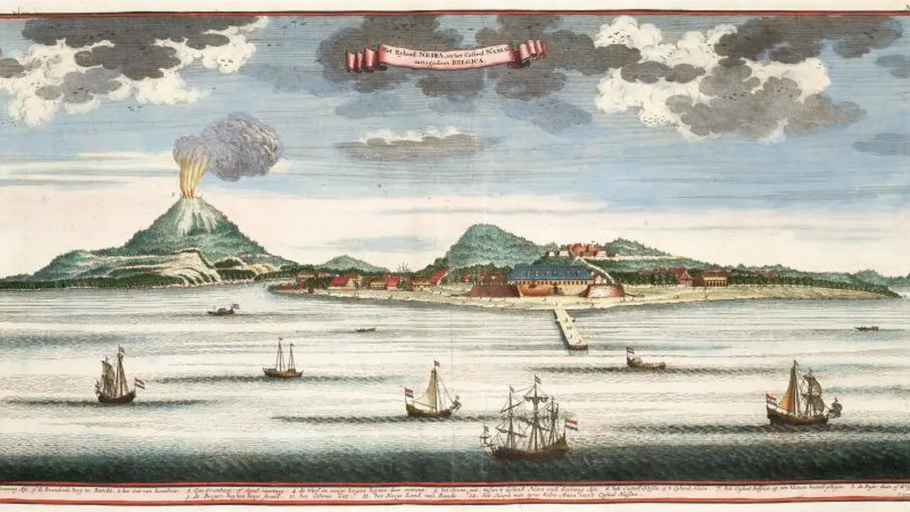 7 Penyebab Kebangkrutan VOC, Korupsi sampai Utang - Hot Liputan6.com