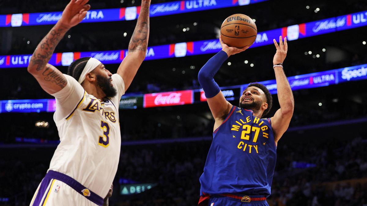 Usai Antar Denver Nuggets Juara NBA, Jamal Murray Bakal Mentas di Piala ...