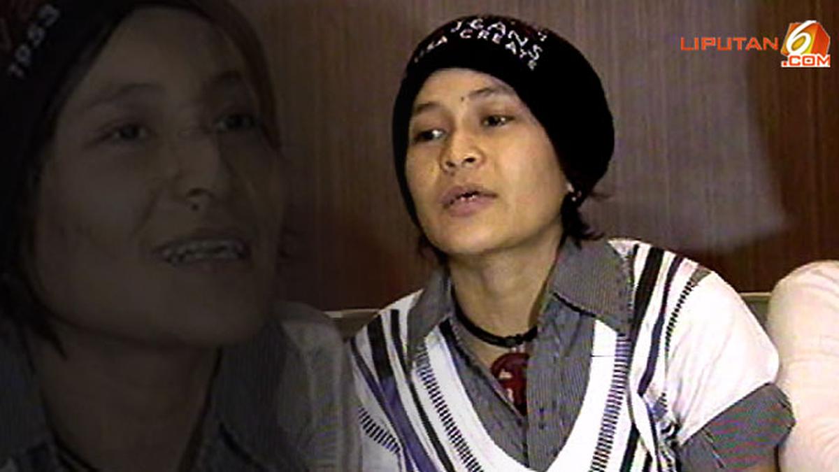 Agar Lebih Feminin, Mitha 'The Virgin' Dihadiahi Foto dan Cermin ...