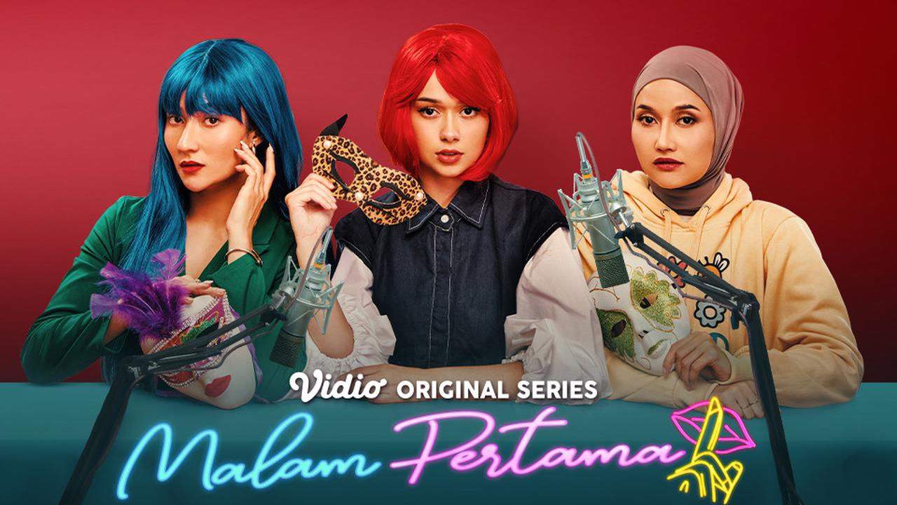 Sinopsis dan Jadwal Tayang Series Malam Pertama di Vidio