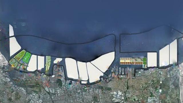 5 Negara Ini Sukses Lakukan Reklamasi - News Liputan6.com