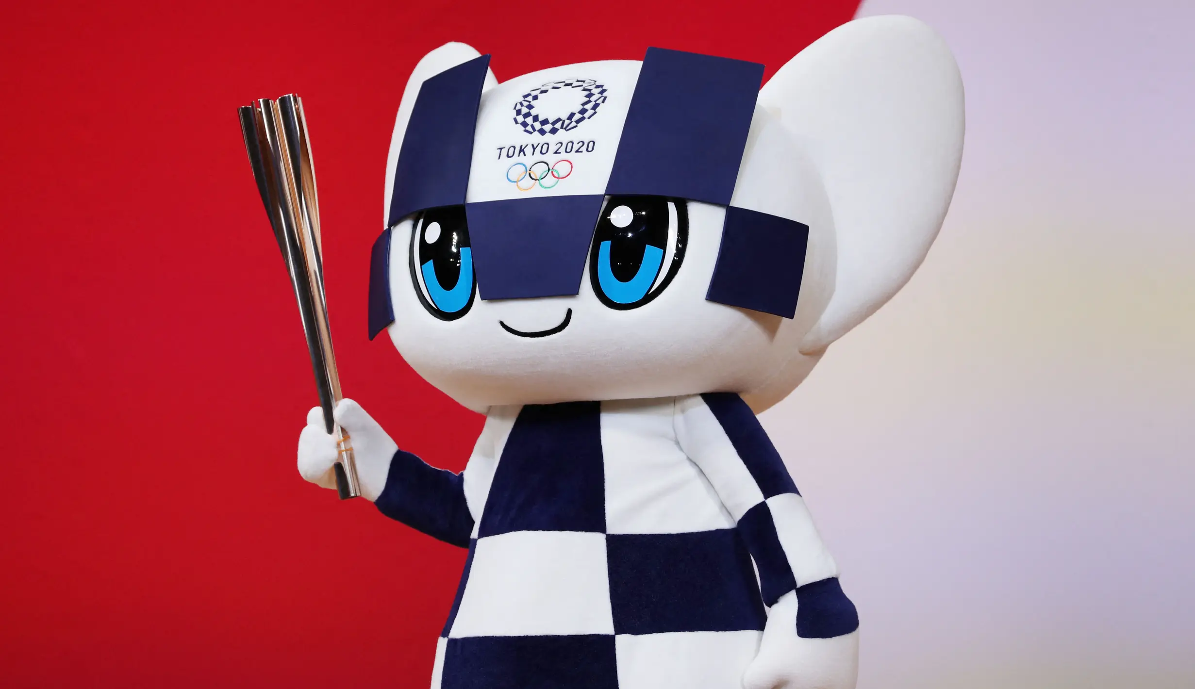 Foto: Mengenal Lebih Dekat Miraitowa, Maskot Olimpiade Tokyo 2020 ...