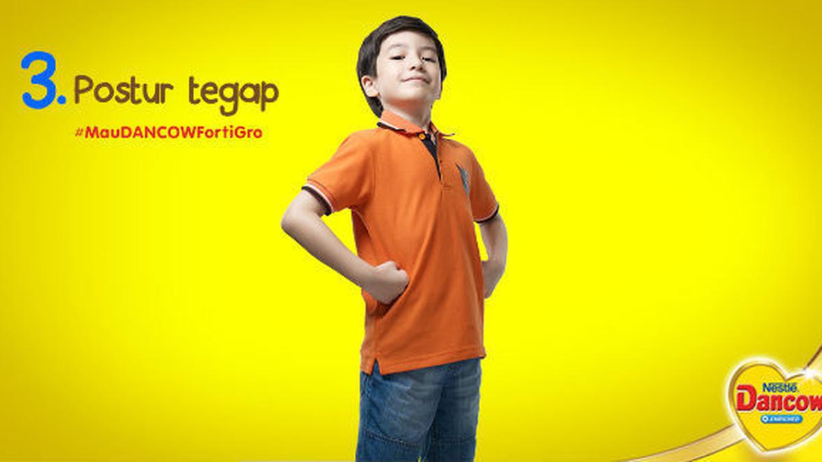 Bangun Postur Tegap Si Buah Hati Melalui Olahraga Sederhana
