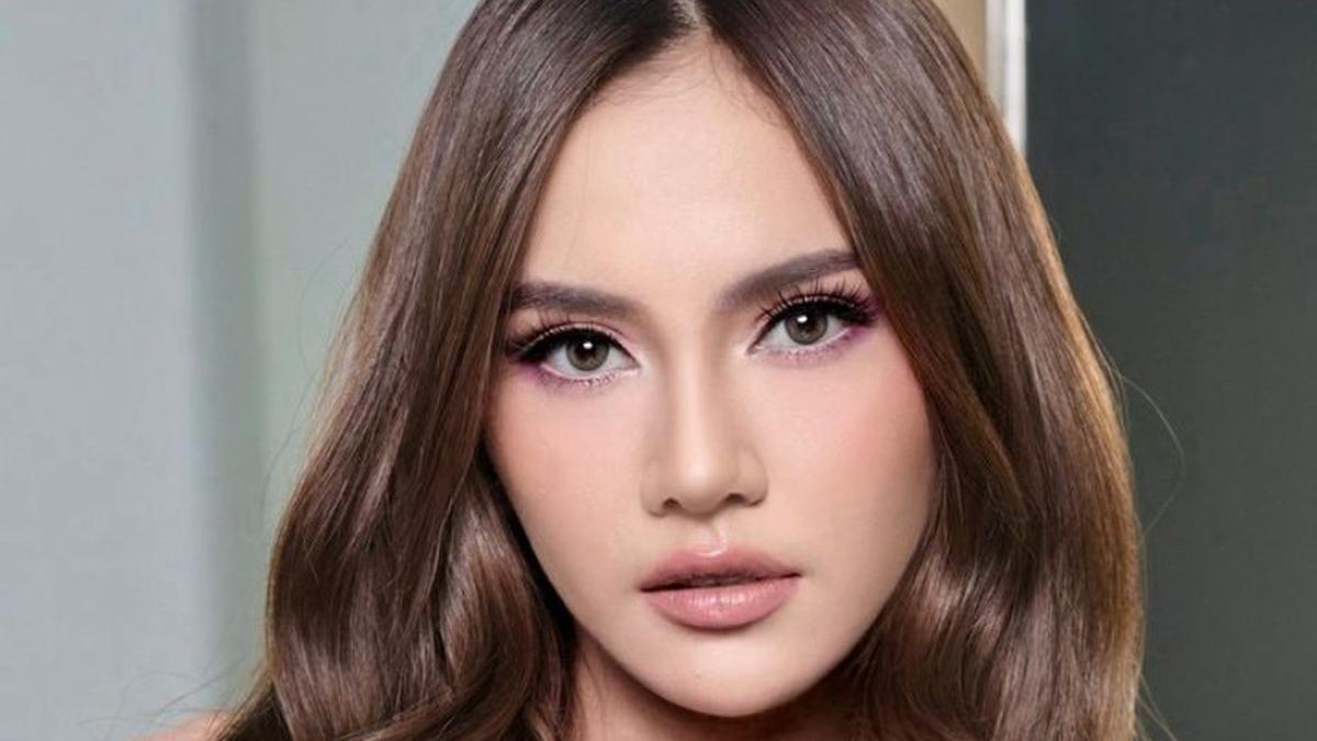 Tampilan Perdana Mahalini di Layar Kaca Usia Operasi Plastik ...