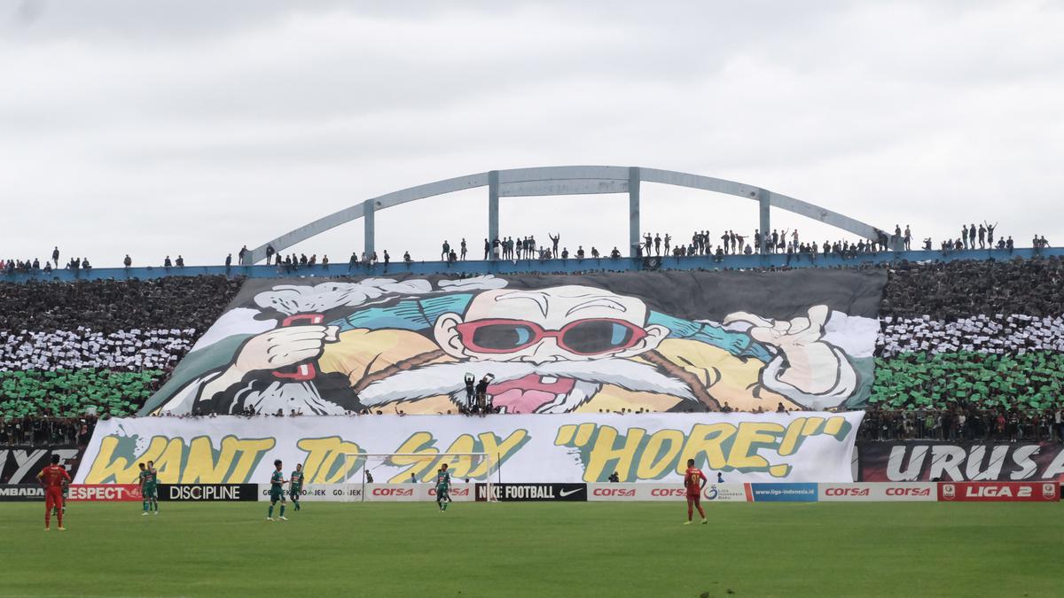 Celebration Game PSS: Panpel Sediakan 5 Ribu Tiket untuk Suporter Persis