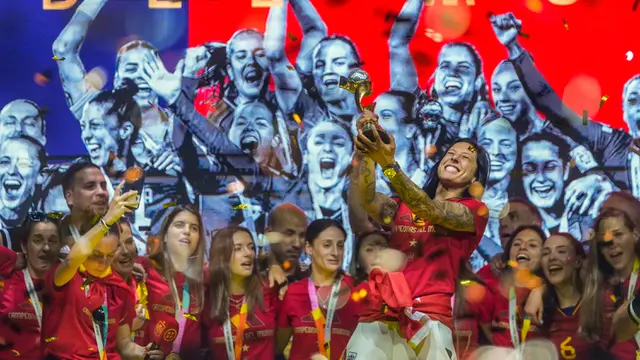 Daftar Lengkap Nomine The Best FIFA Football Awards 2023: Cristiano ...