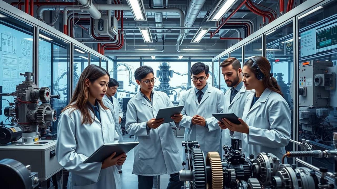 Arti Mekanisme: Pengertian, Jenis, dan Penerapannya dalam Berbagai Bidang