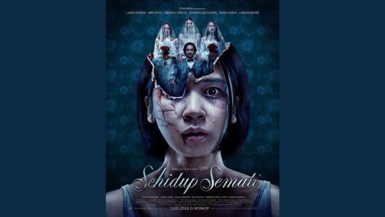 Sinopsis dan Fakta Menarik Film 'Sehidup Semati', Kisah Laura Basuki ...
