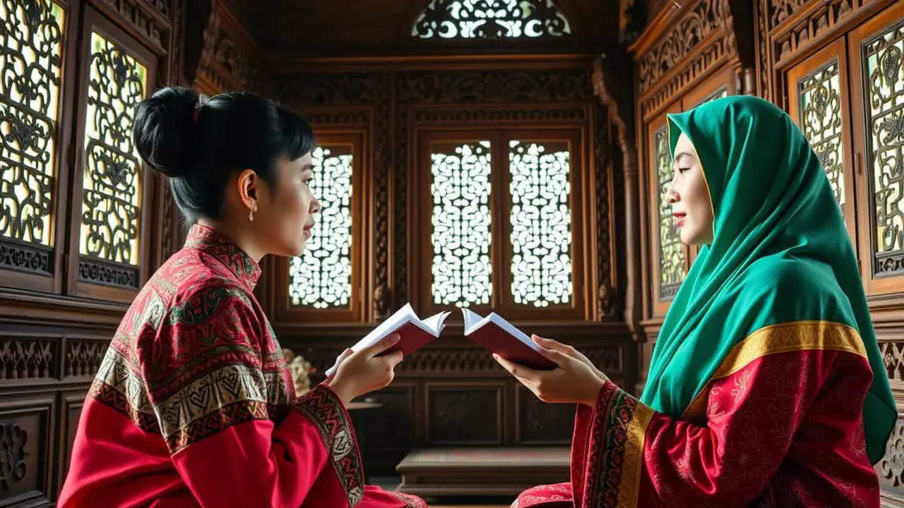 Contoh Talibun, Memahami Puisi Lama yang Unik dan Bermakna - Feeds ...