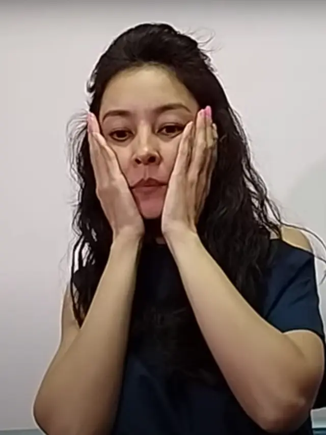 Kondisi Terkini Putri Patricia Setelah Operasi Tumor, Ada Benjolan 9 Cm ...